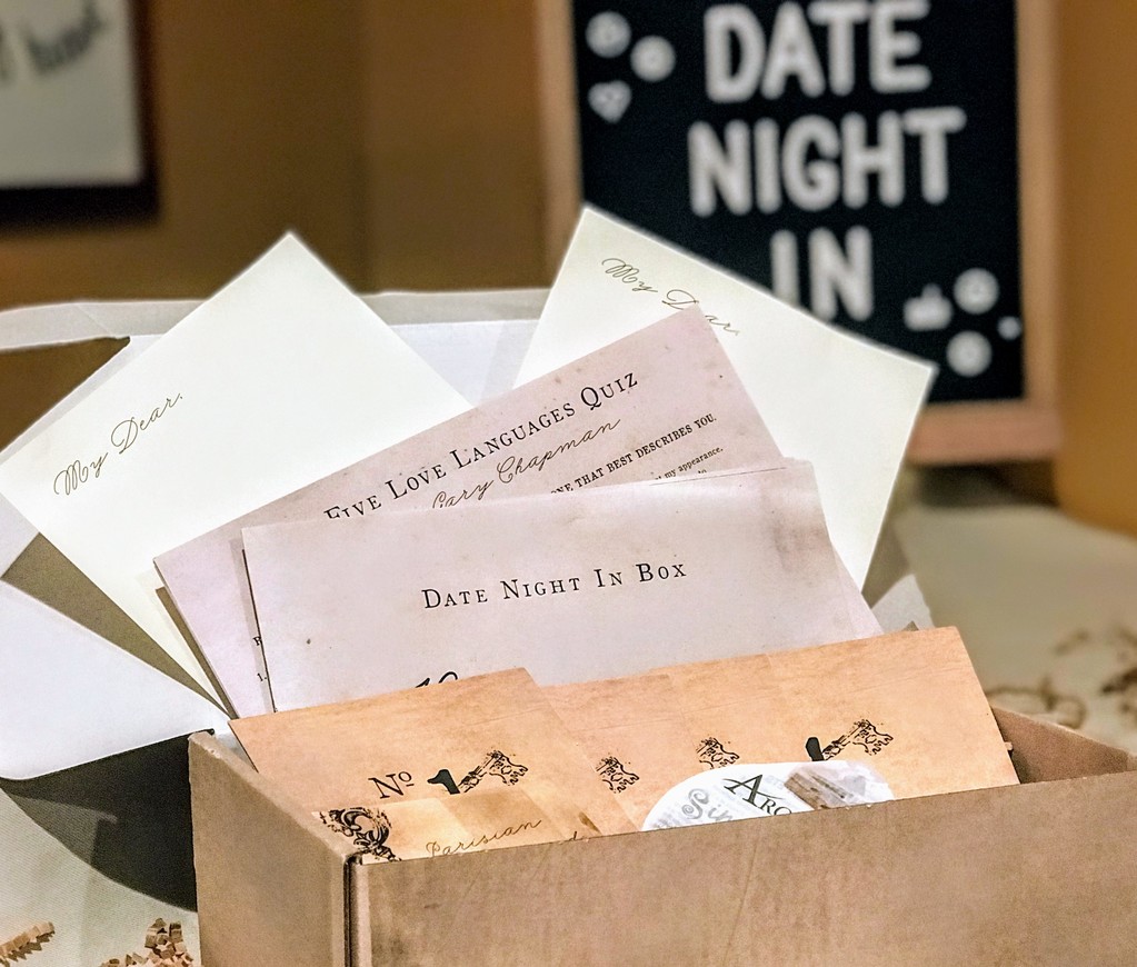 Date Night In Box Review
