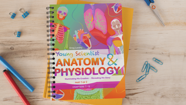 Teaching Creation-Based Science at Home - College Prep Science Review