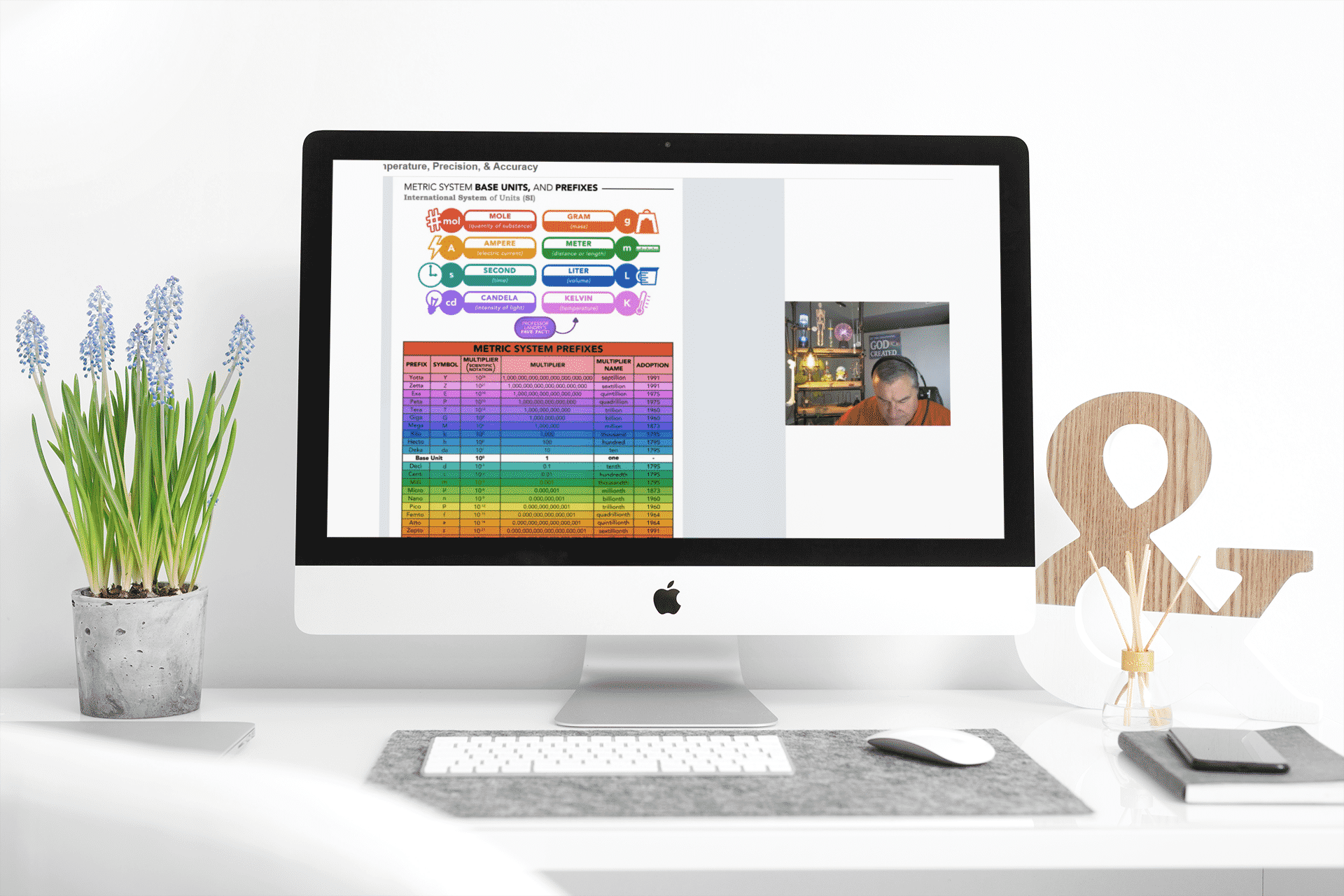 Teaching Creation-Based Science at Home - College Prep Science Review