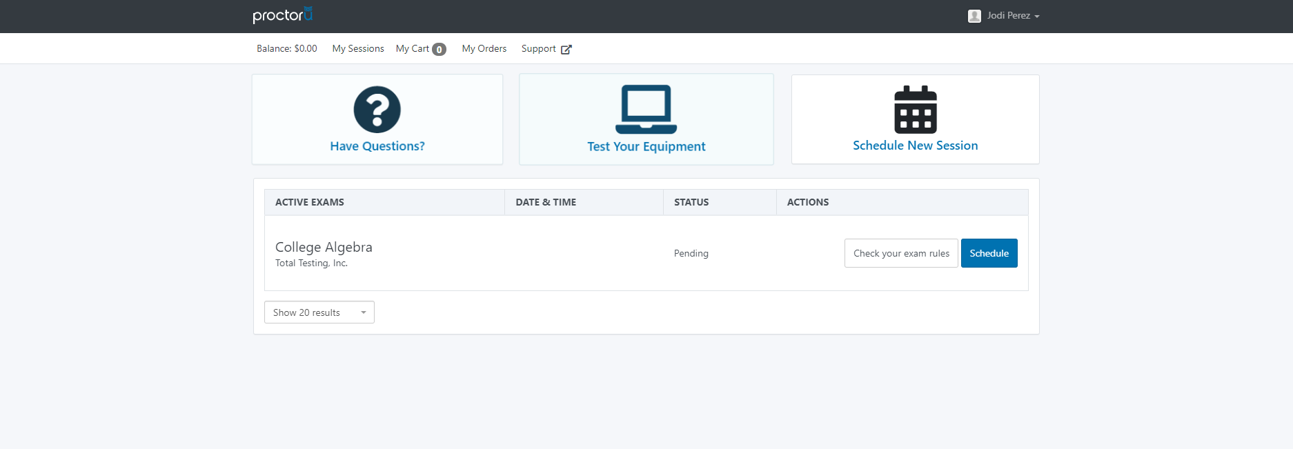 Everything you need to know about Total Testing | Get your degree fast
