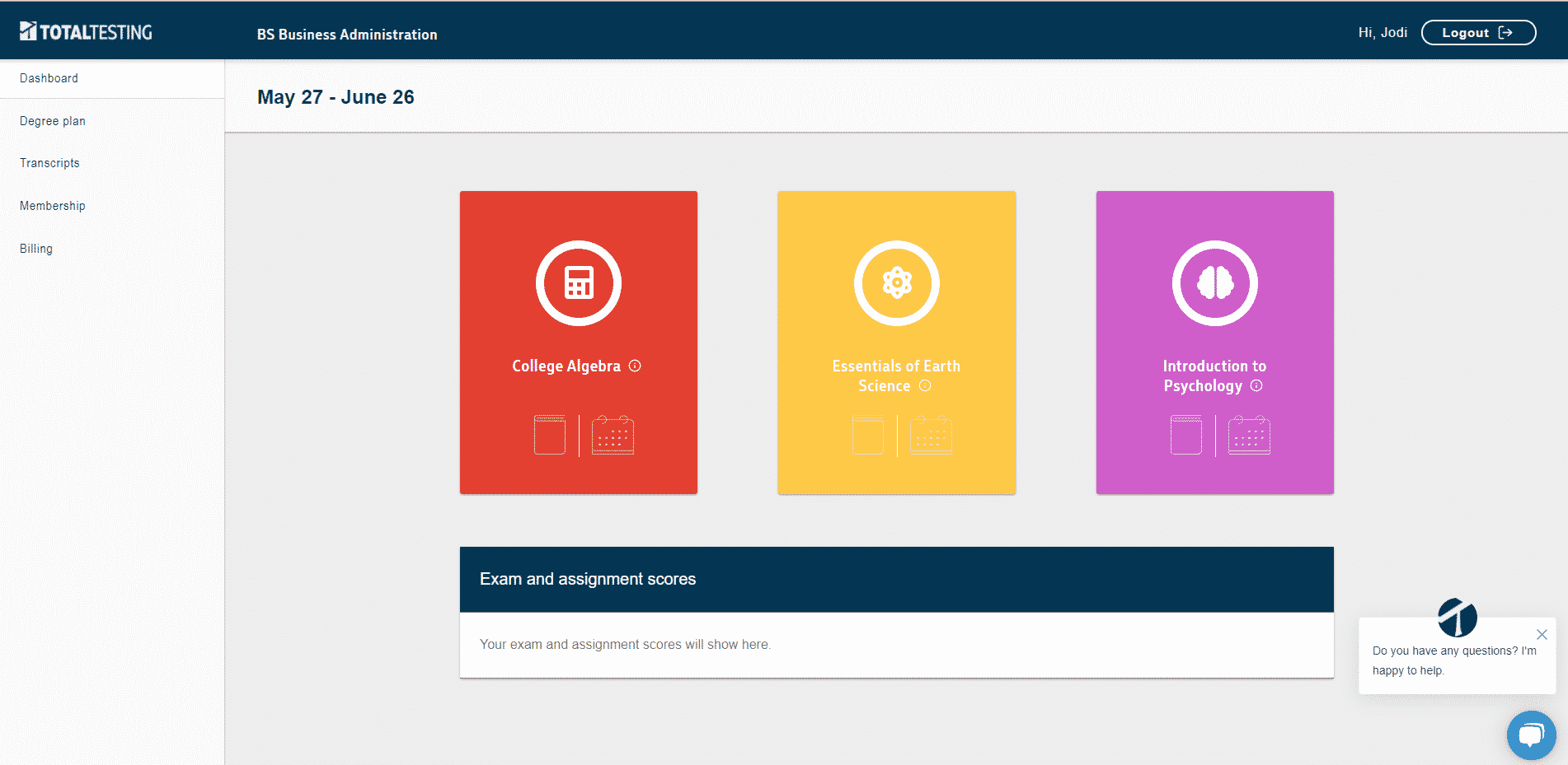 Everything you need to know about Total Testing | Get your degree fast